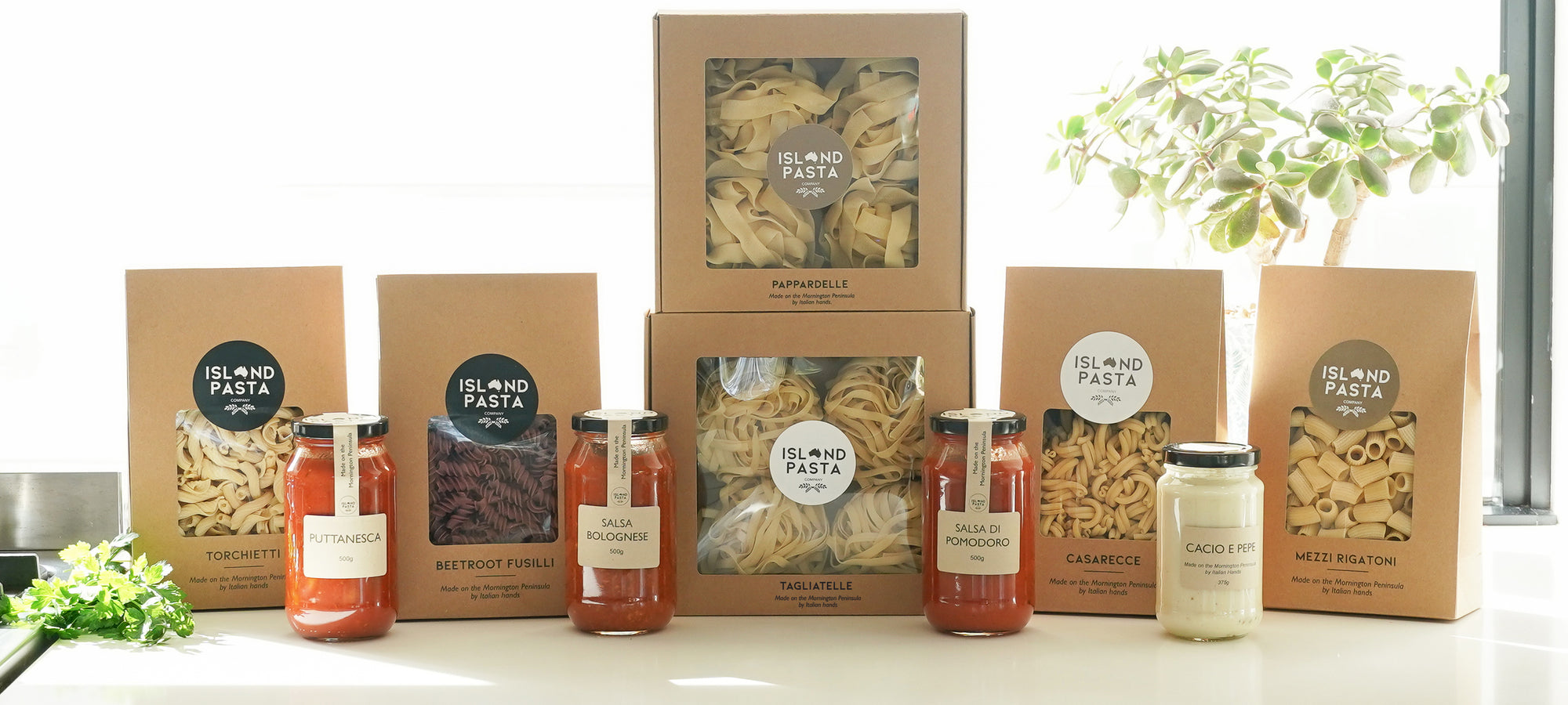 Island Pasta Online Store – Island Pasta Company